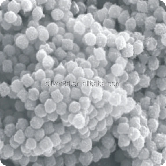 Pa12gf Powder Glass Bead Reinforced Nylon 12 Powder Polyamide 6 Sls ...