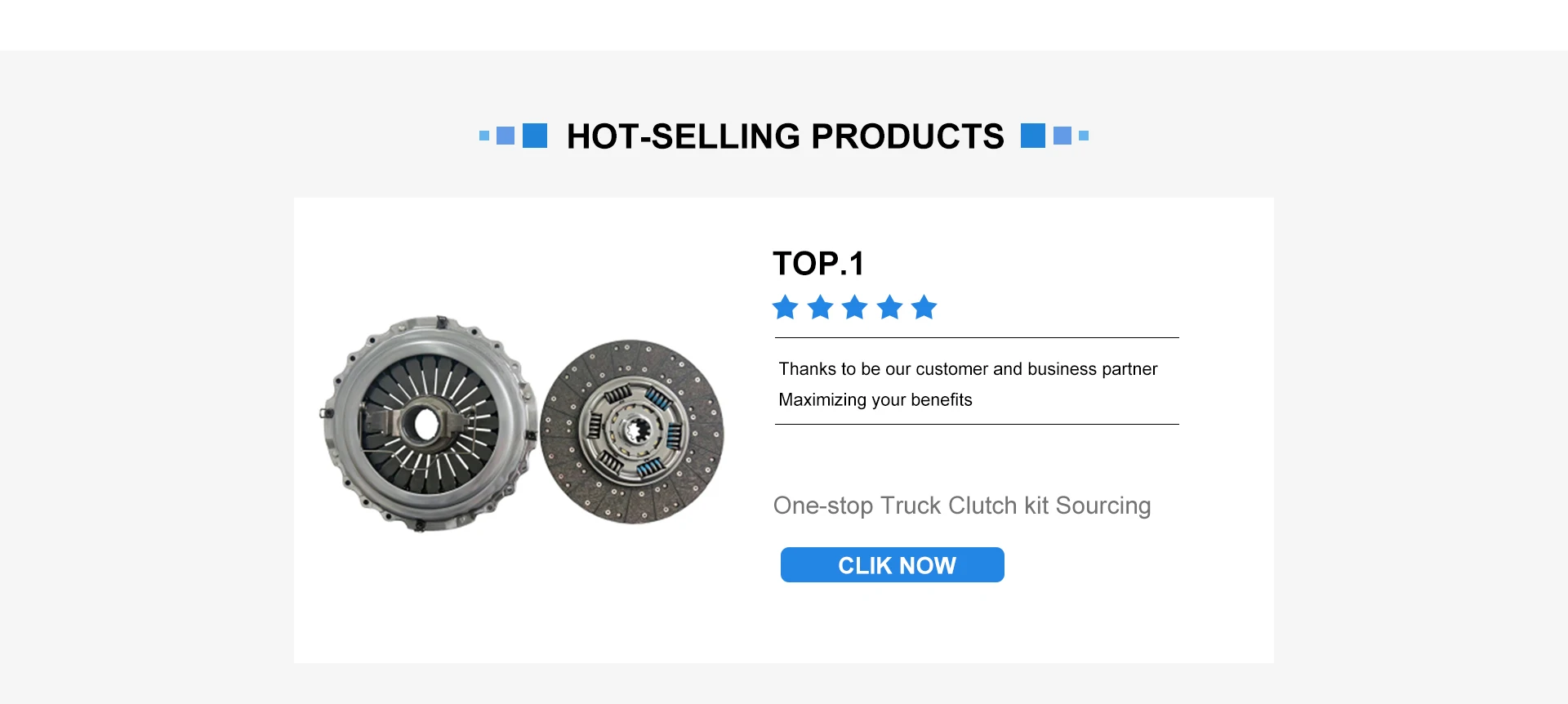 Yichun Mark Auto Parts Manufacturing Co., Ltd.