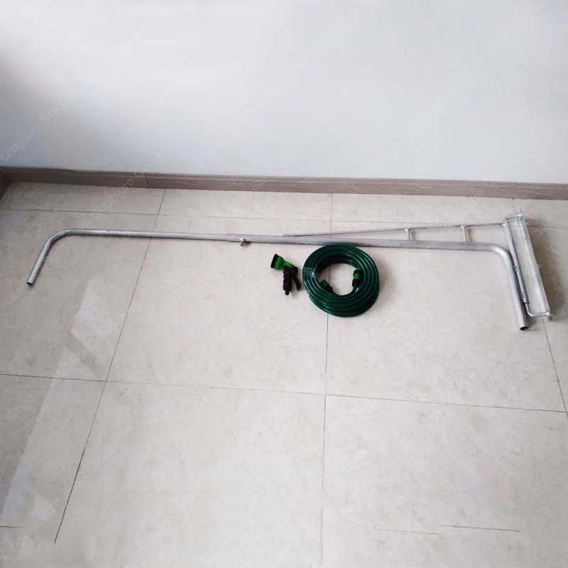 Aluminum Hose Pipe Boom For Horse Shower - Buy Aluminum Hose Pipe Boom ...