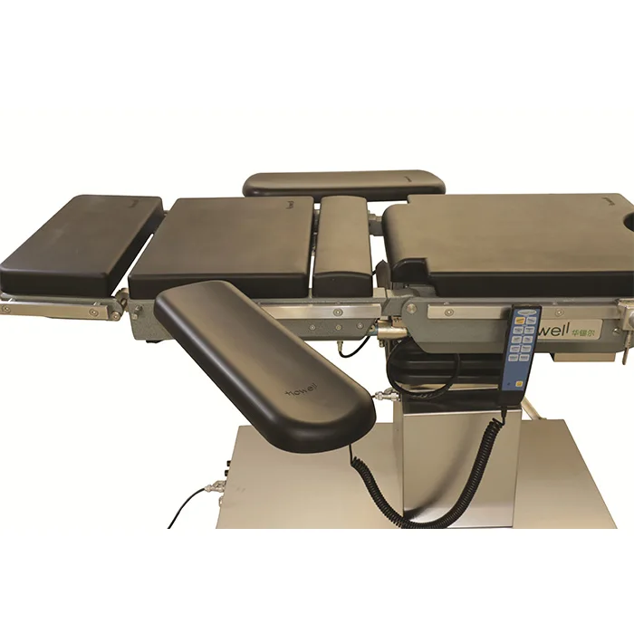 Maquet Operating Table Accessories - Arm Rest Support Plate