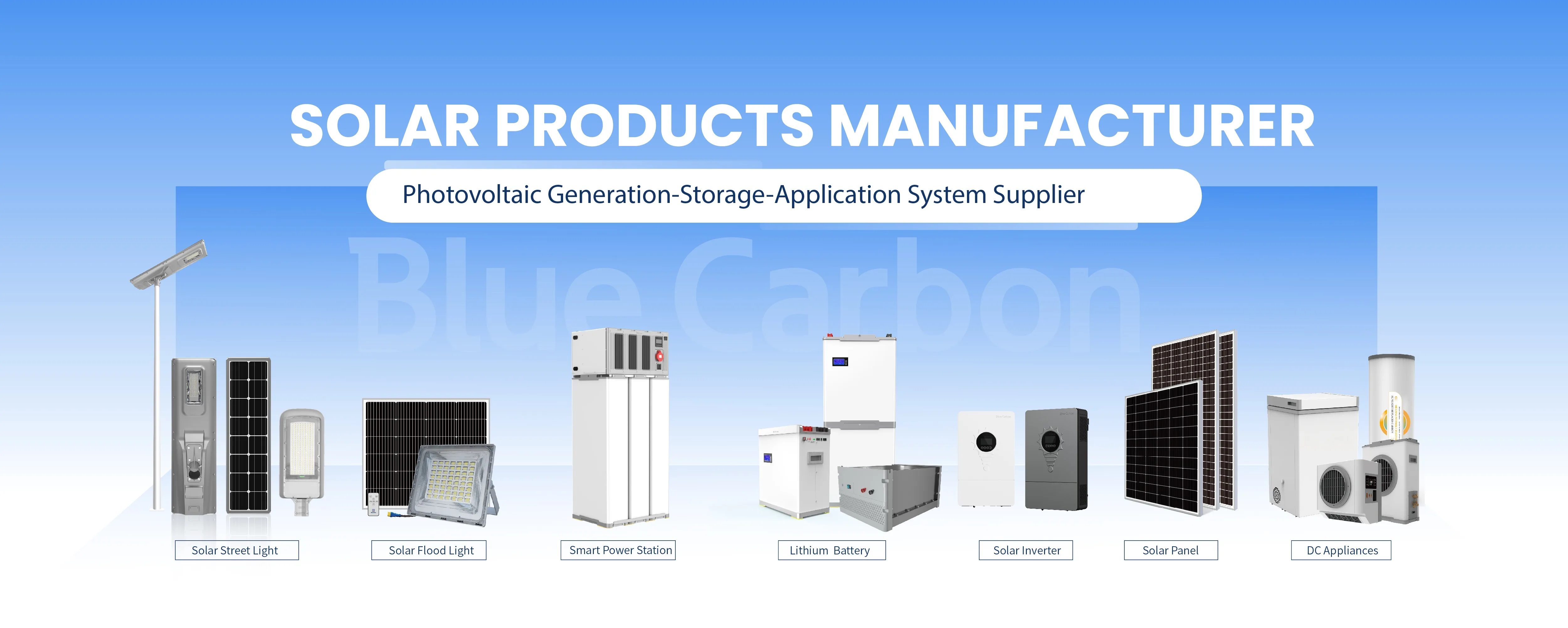 Company Overview - Blue Carbon Technology Inc.