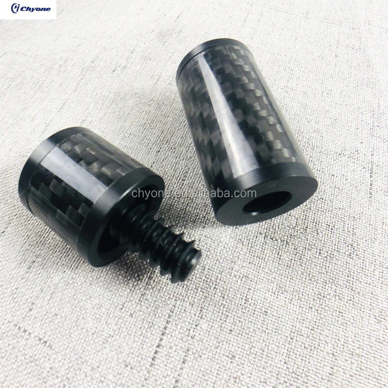 Custom Logo 3/8-11 Radial Unilock Carbon Fiber Joint Protector for Pool ...