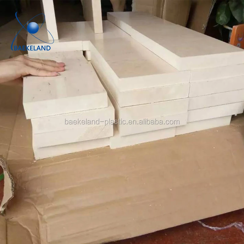 High Quality PPS Sheets - Durable and High Temperature Resistant