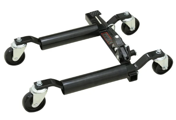 Mechanical Vehicle Positioning Jack Go Jack Wheel Dolly Moving Dolly ...