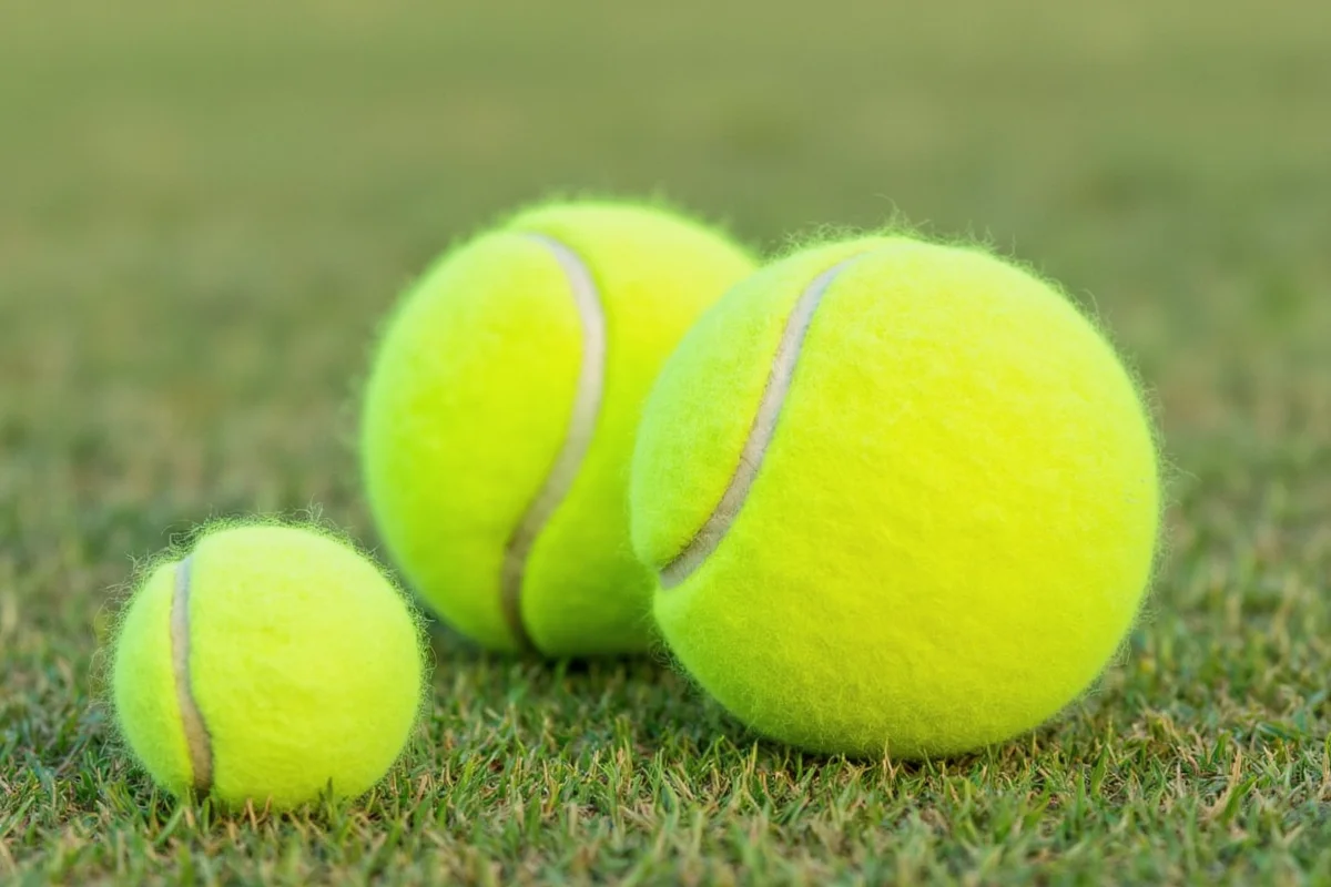 How Big Is a Tennis Ball? Official Size & Regulations