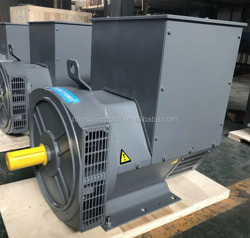 Fuan Mindong Minsun Generator 20KW Brushless AC Stamford Alternator
