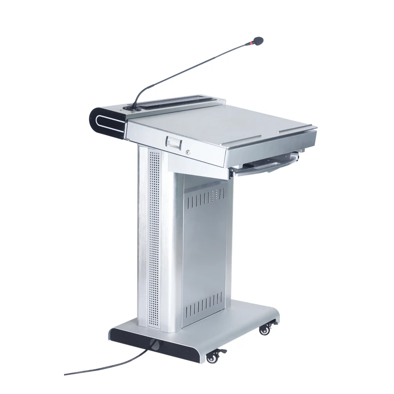 Konferenz Digital Lectern/smart Podium Mit 22 Zoll Touchscreen ...