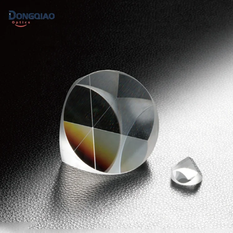 Factory Retroreflectors Optical Glass Corner Cube Prism Cylindrical Prism - Buy Optical Corner ...