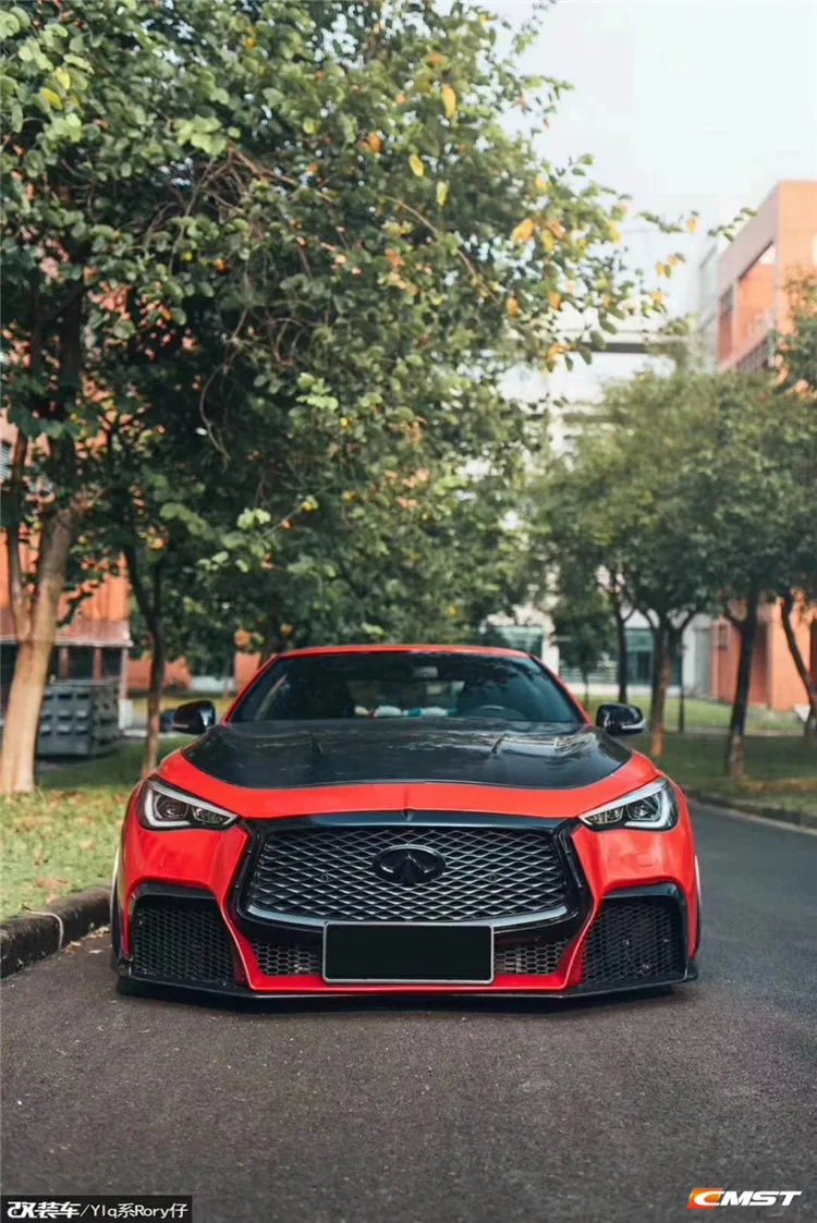 CMST Body Kit for Infiniti Q60 - High Quality & Easy Install