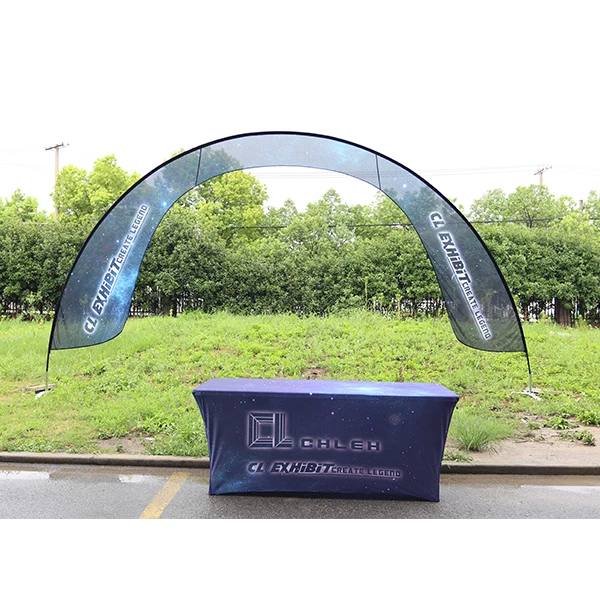 Pdyear Outdoor Custom Printed Banner Arch Gate Flag - 6 Color