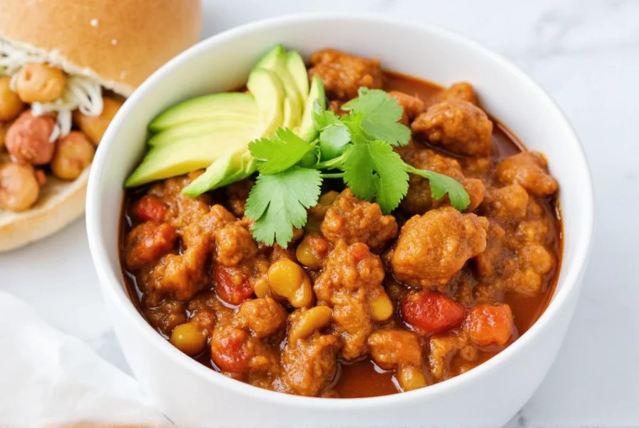 Receita Skinnytaste Taco Chicken Chili: Sabor Mexicano Saudável