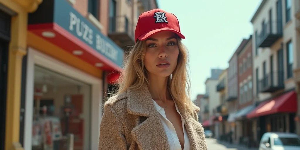 Baseball Cap Celebrity – 2025 Streetwear Trend on Alibaba.com