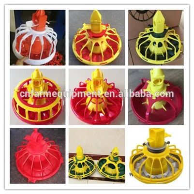 Automatic Feeding System for Poultry Farms - FDL001