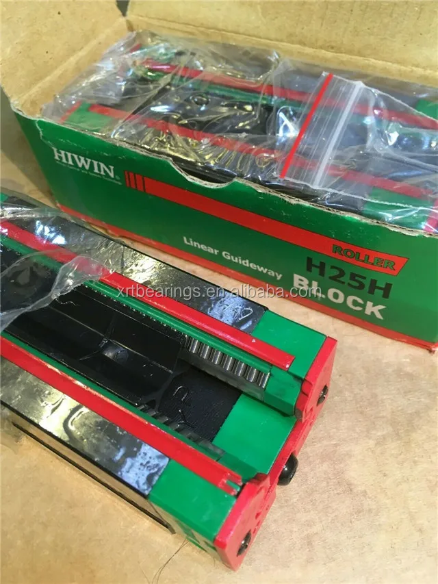 Hiwin Rg Series Rgh25ha Linear Guide For Cnc Linear Guideway Slide ...