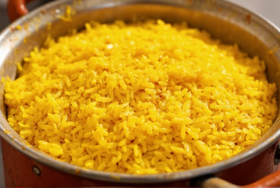 Saffron Rice Recipe: Simple Steps for Fragrant Results