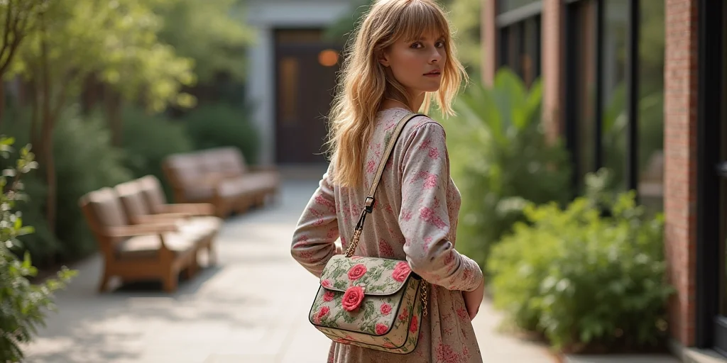 Florist Handbags 2025 – Trendy Styles On Alibaba.com