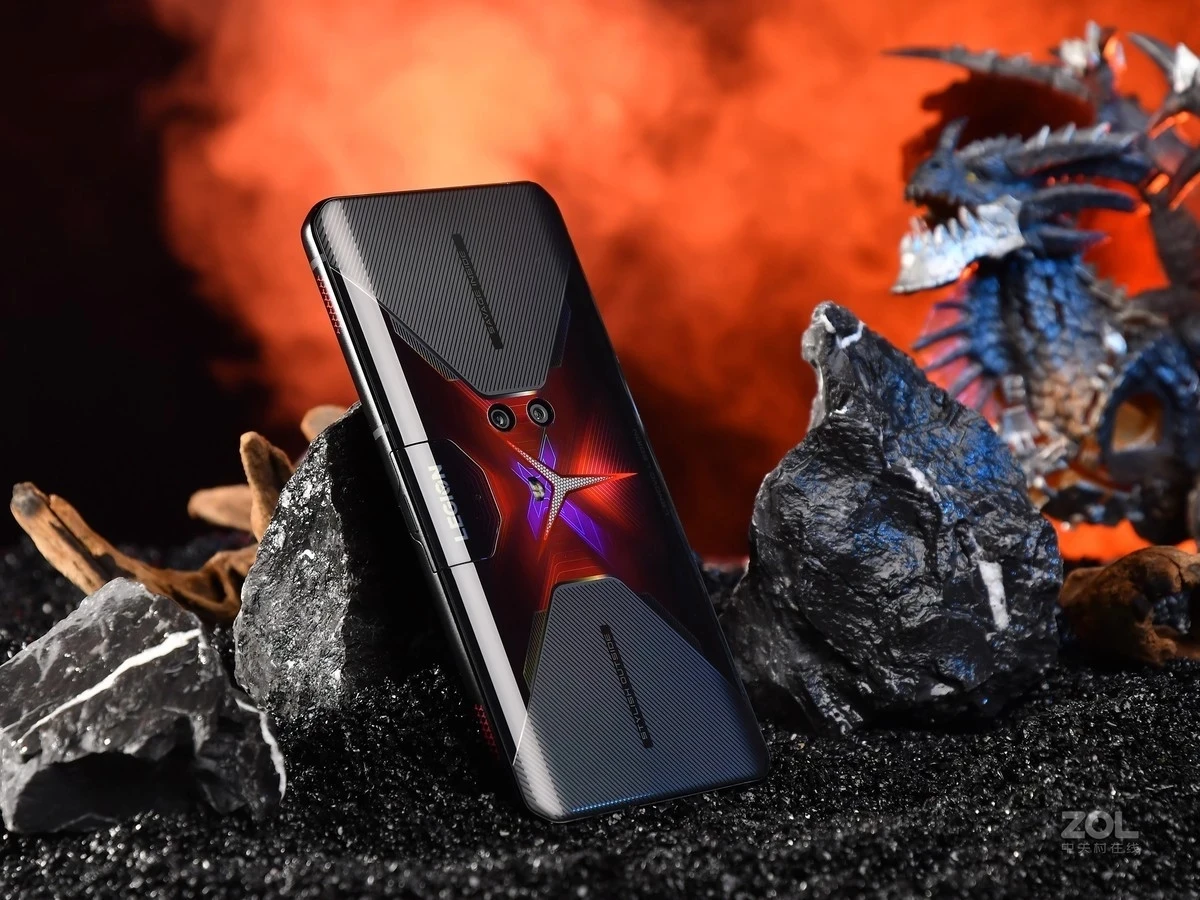 New Original Lenovo Legion Pro 5g Gaming Phone 512gb 16gb 6.65" Octa ...