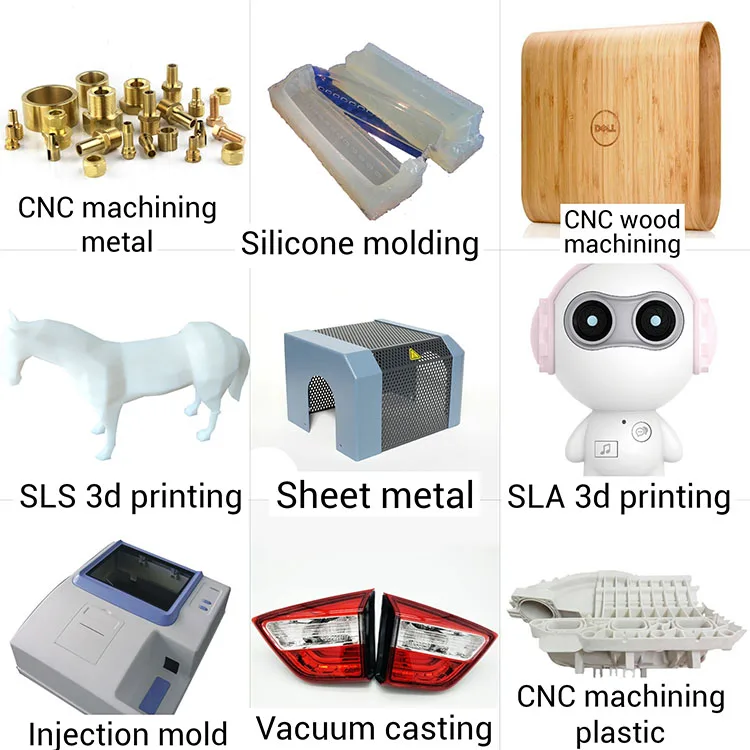 Custom Solid Wood Carving Parts Wooden Engraving Craft By Cnc Machining ...