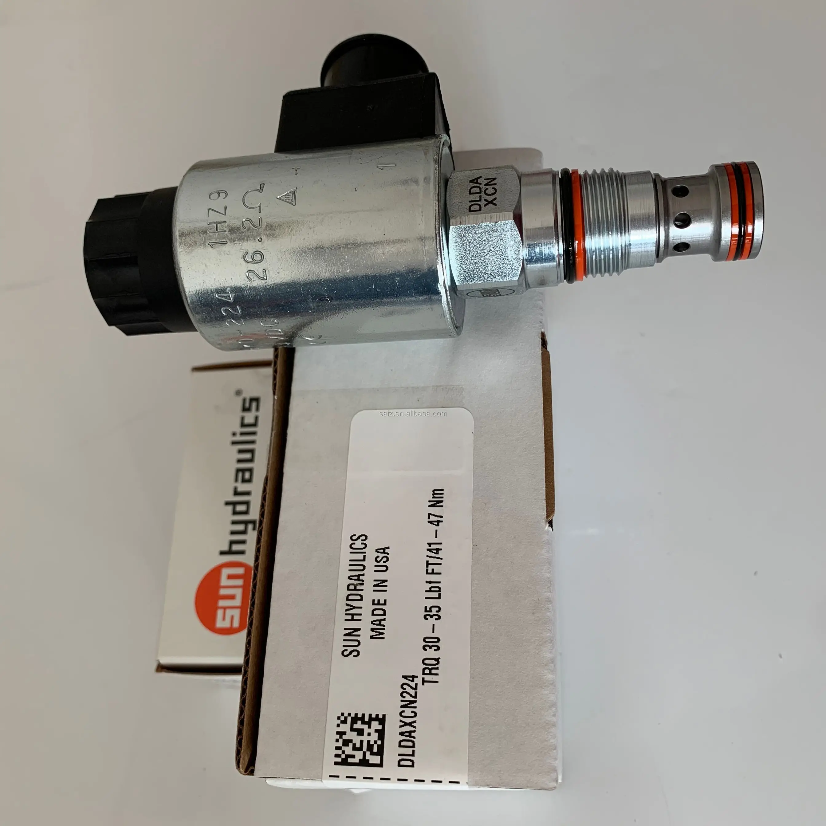 DLDAXCN224 DLDA-XCN224 DLDA-XCN-224 DLDAXCN-224 SUN hydraulik 2-weg, magnet-betrieben ...