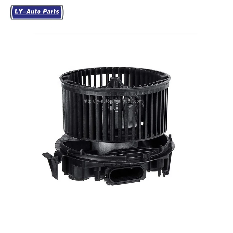 Auto Parts Accessories Heater Blower Module Motor Resistor For Renault ...