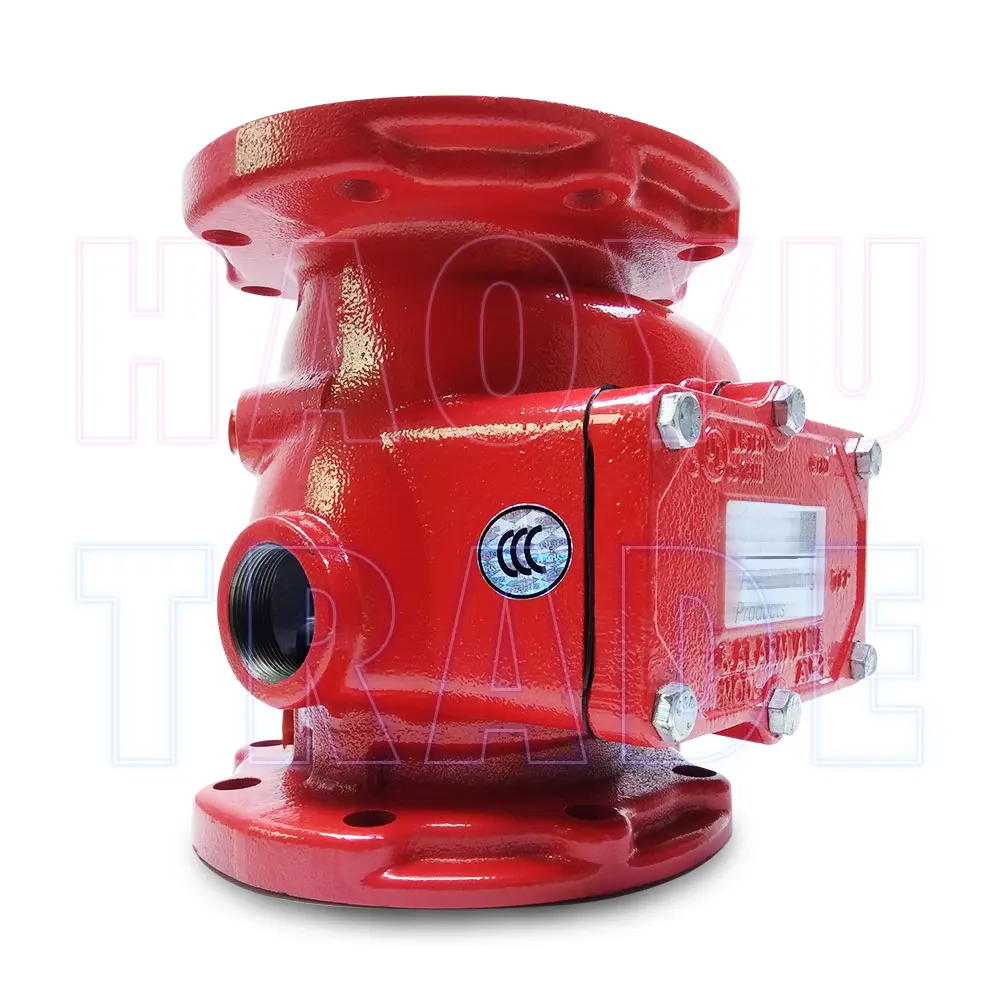 Model Av-1-300 Alarm Check Valve 300 Psi Wet Check Valve Fire System Protect Valve - Buy V-1-300 ...