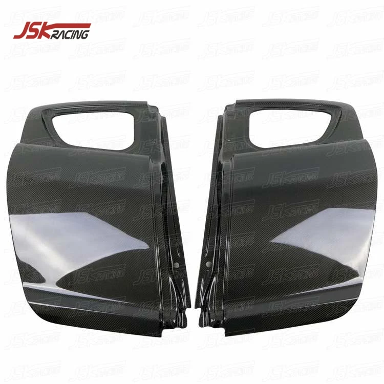 Carbon Fiber Car Rear Door for Mazda RX8 - Lightweight & Durable