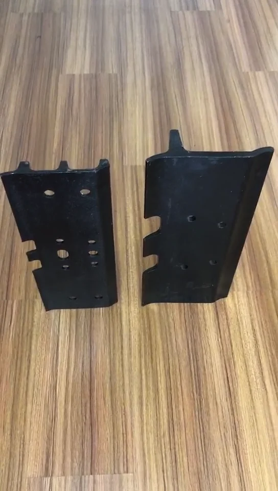 Track Excavator Undercarriage Parts Ec210b Ec230 Ec240b Ec250 Grouser ...