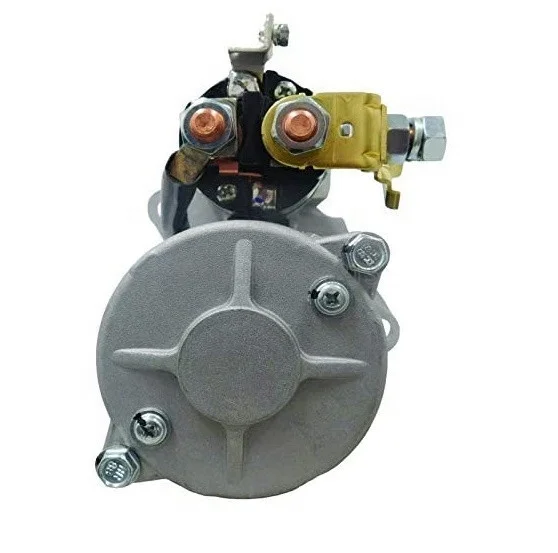 EXCAVATOR STARTER MOTOR 24V 11T for Hino ZAX330 ZX350-3
