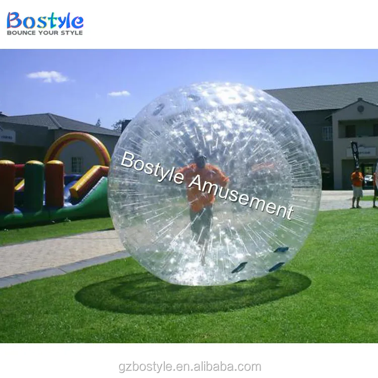 Customized Inflatable Zorb Ball,Inflatable Ground Zorb Ball,Inflatable ...