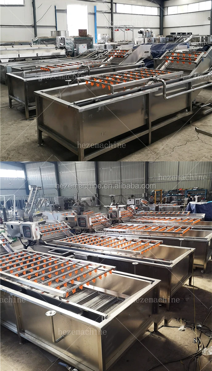 Efficient Fish Thawing Machine - High Capacity Defrosting