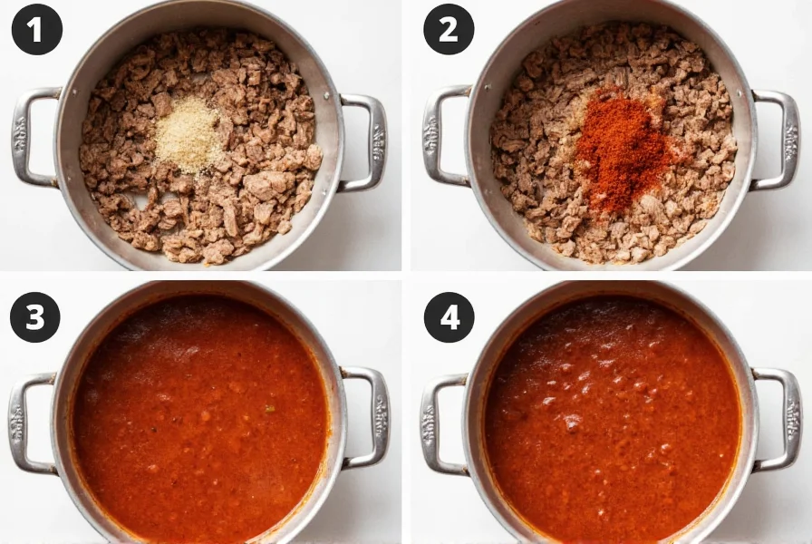 Six Gun Chili Mix Guide: Uses, Storage & Verified Tips