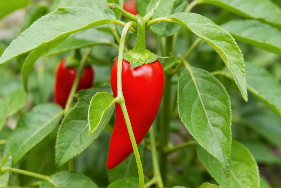 Red Pepper Plant Growing Guide: Science-Backed Success