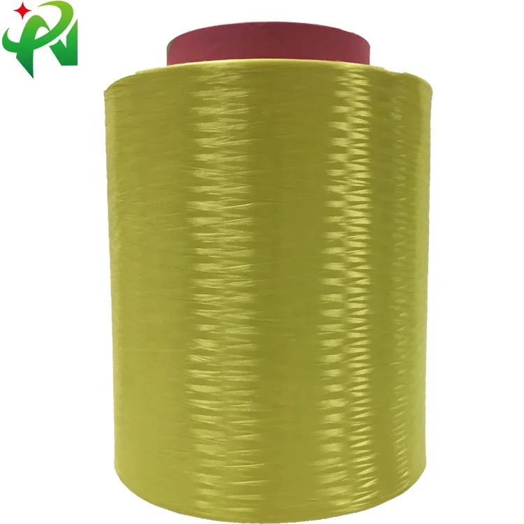 150d-3000d Para Aramid Fiber Kevlar Filament Yarn Bullet Proof Filament ...