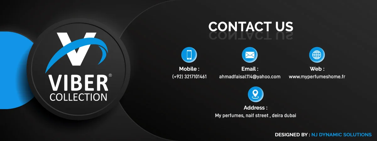 VIBER COLLECTION - Perfumes, Oil perfumes