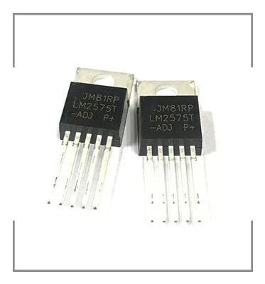 LM2575T/LM2576T/LM2577T/LM2596T Voltage Regulators - JDP