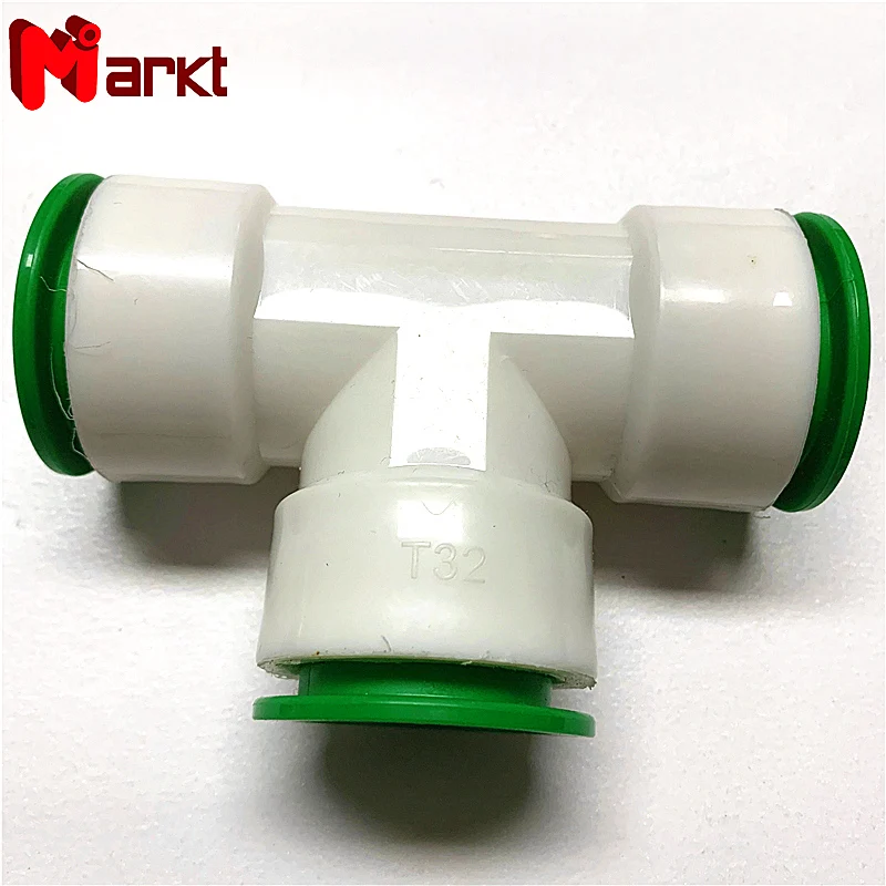 Water Tube Fittings - Push Fit Connectors for PPR Pipes
