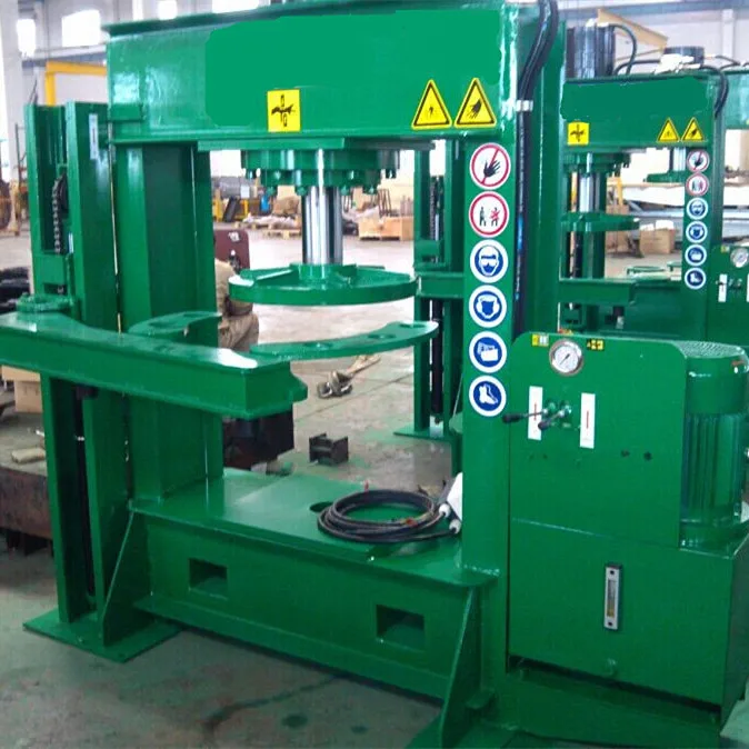180ton and 200ton Solid Tyre Press Machine - Hydraulic Press