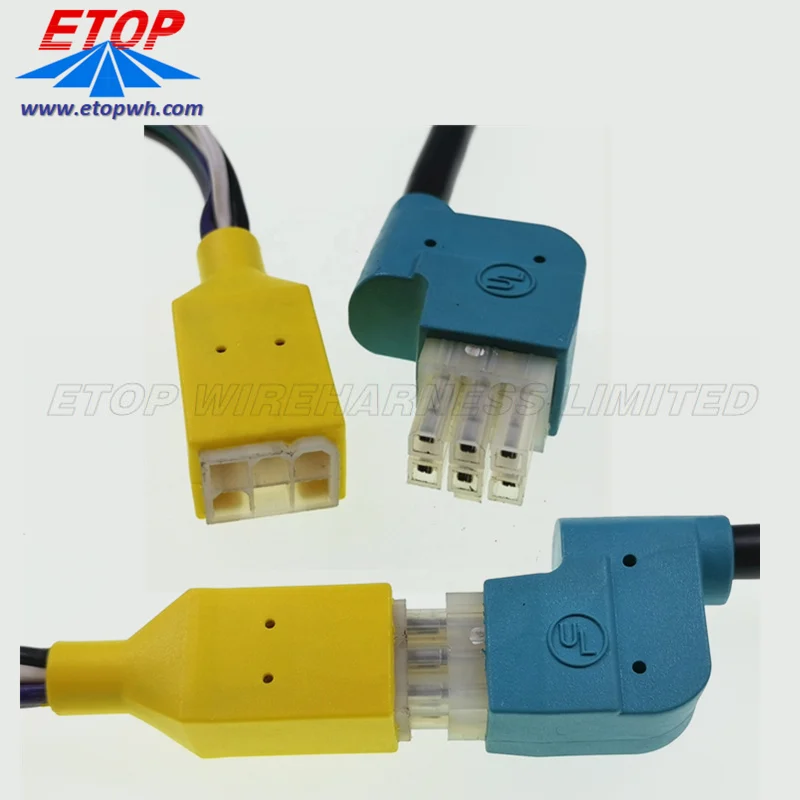 Custom Overmolded Cable with Power Micro-fit to RJ45 Jack| Alibaba.com