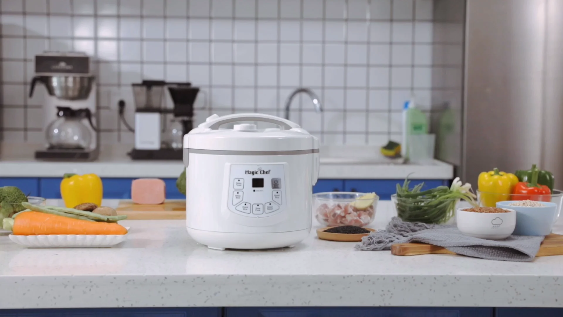 Portable Digital Electric Electr Multi Cooker Electric Multicooker ...