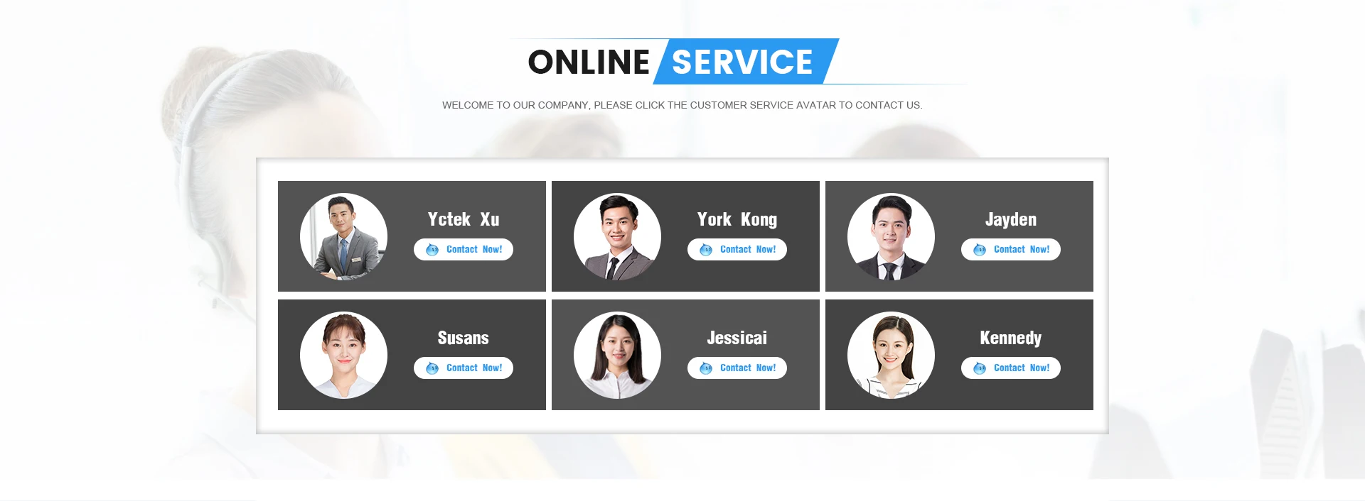 Company Overview - Shenzhen YC Technology Co., Ltd.