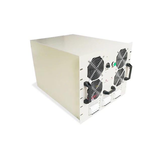 10kw Three Phase Load Bank For Inverter Test - Buy 20kw Load Bank,Three ...