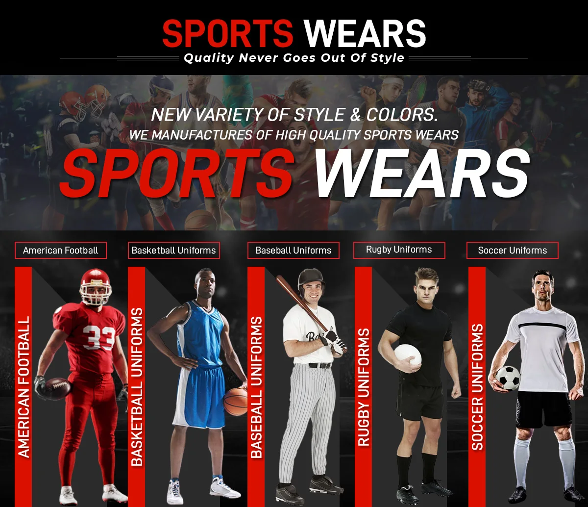 REX FIT SPORTS - Sportswear, Fitness Gear