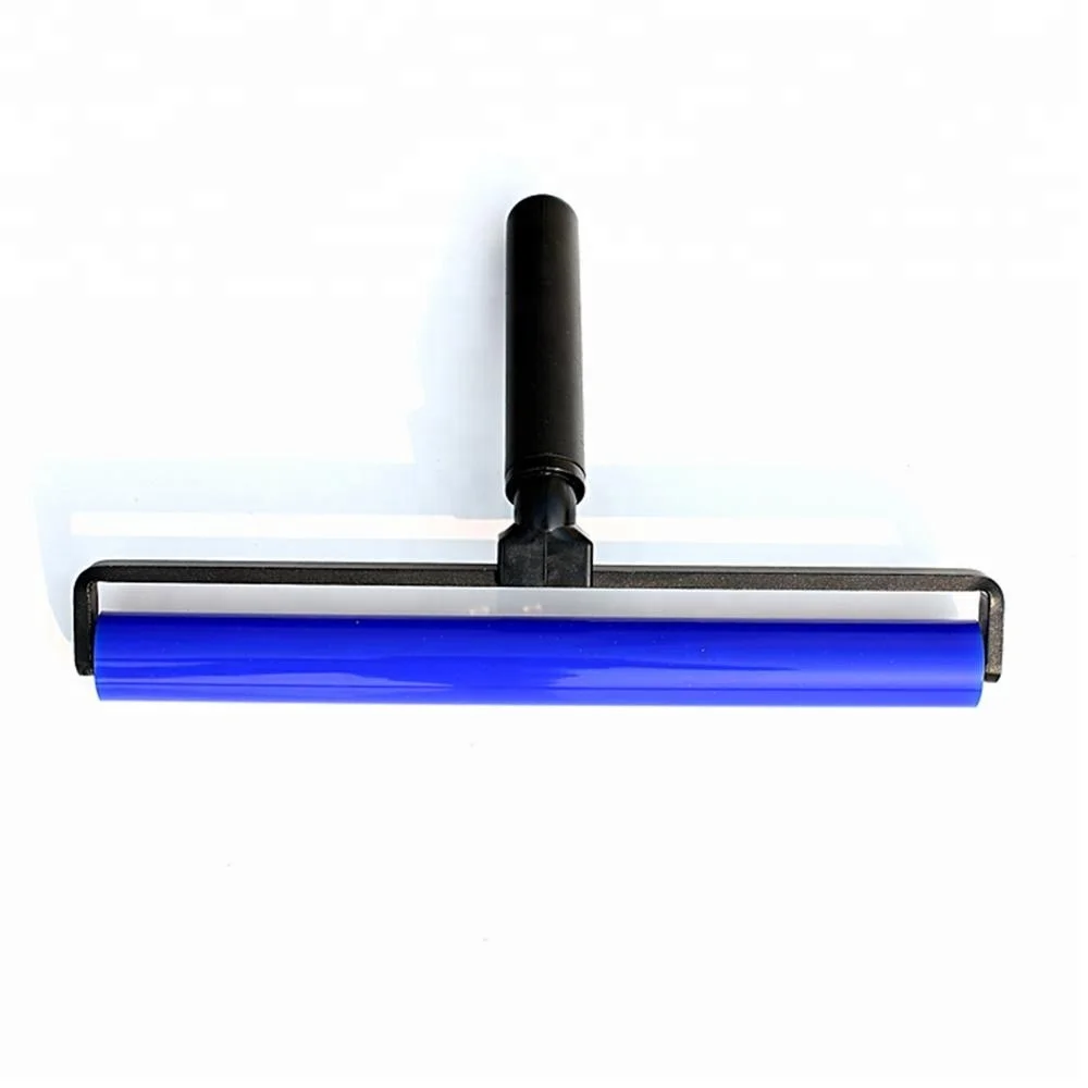 Industrial Cleanroom Dust Removal Clean Room Rubber Tacky Sticky ...