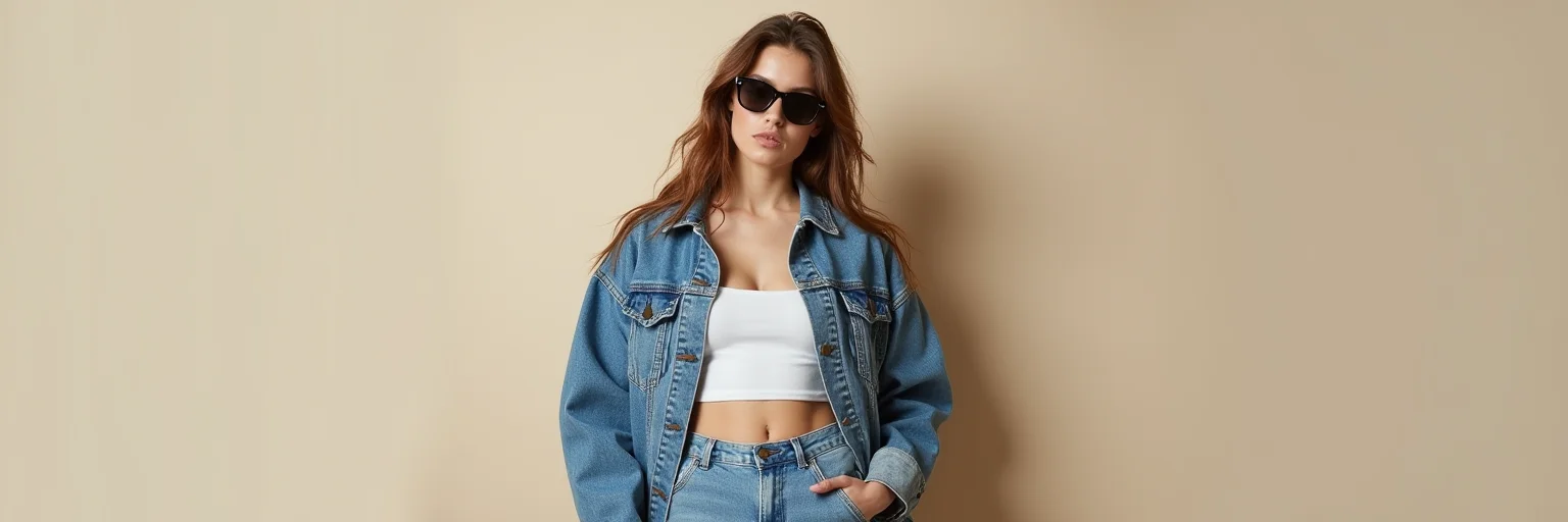 90S Style Denim – Trendy Retro Jeans on Alibaba.com