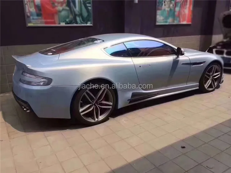 Frp Unpainted Front Bumper Side Skirts Aprons Rear Bumper Diffuser Body ...