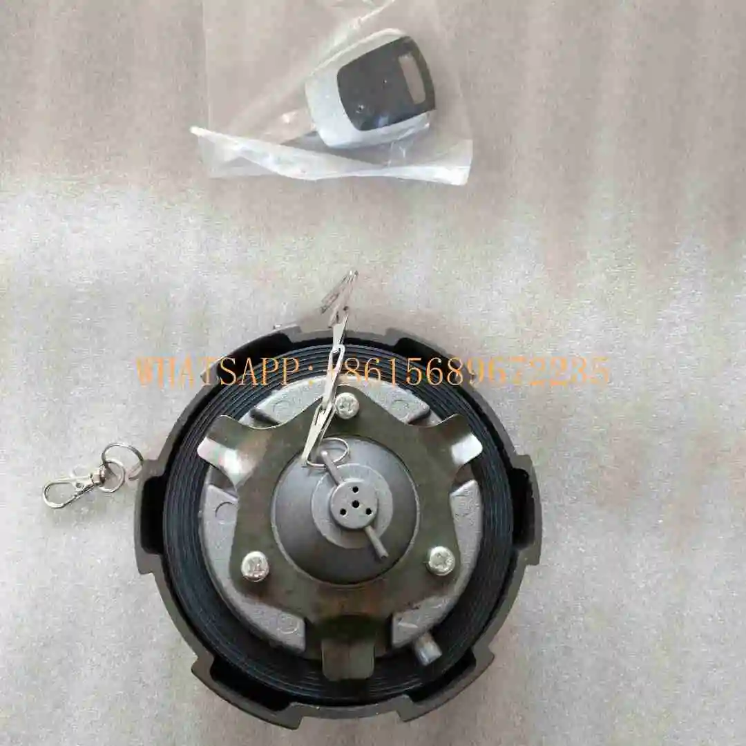 Excavator Fuel Cap Assy 32m9-02130 31m9-02310 For Excavator R210lc9 ...