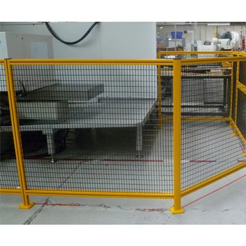 Modular Machine Guarding & Industrial Safety Fencing - Buy Industrial ...