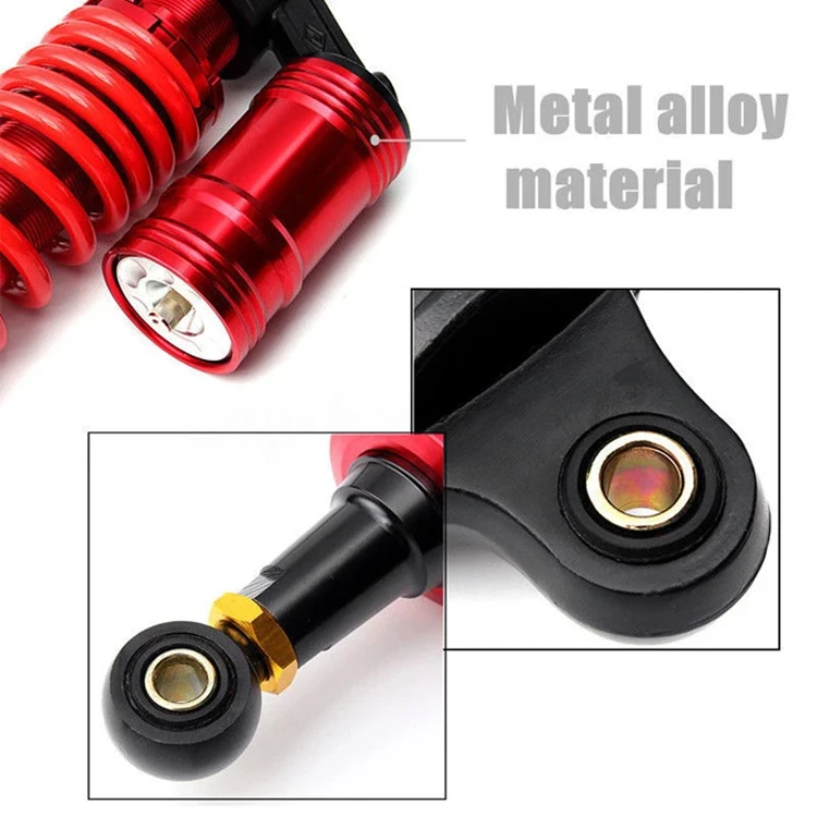 Rear 350mm Motorcycle Shock Absorber for Honda CB400 CBR400