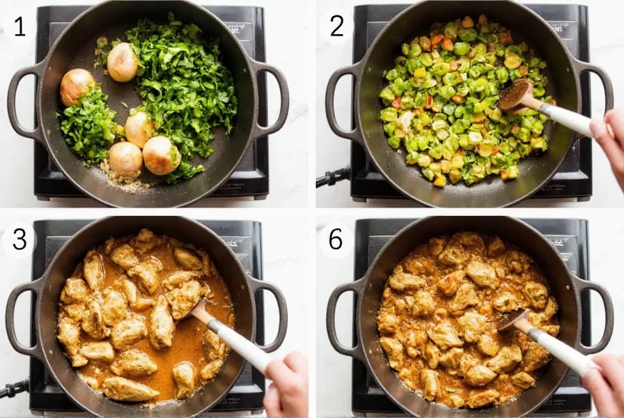 Chicken and Sofrito Recipe: The Authentic Latin Base You're Missing
