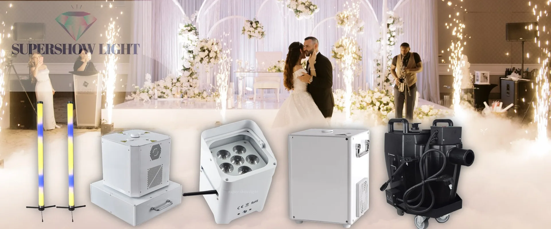 Guangzhou Supershow Light Co., Limited - Moving head light/LED dance ...